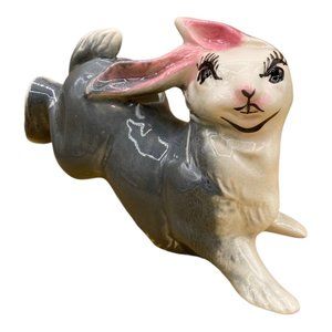 Horton Ceramics | Accents | Vintage Horton Ceramics Bunny Rabbit ...